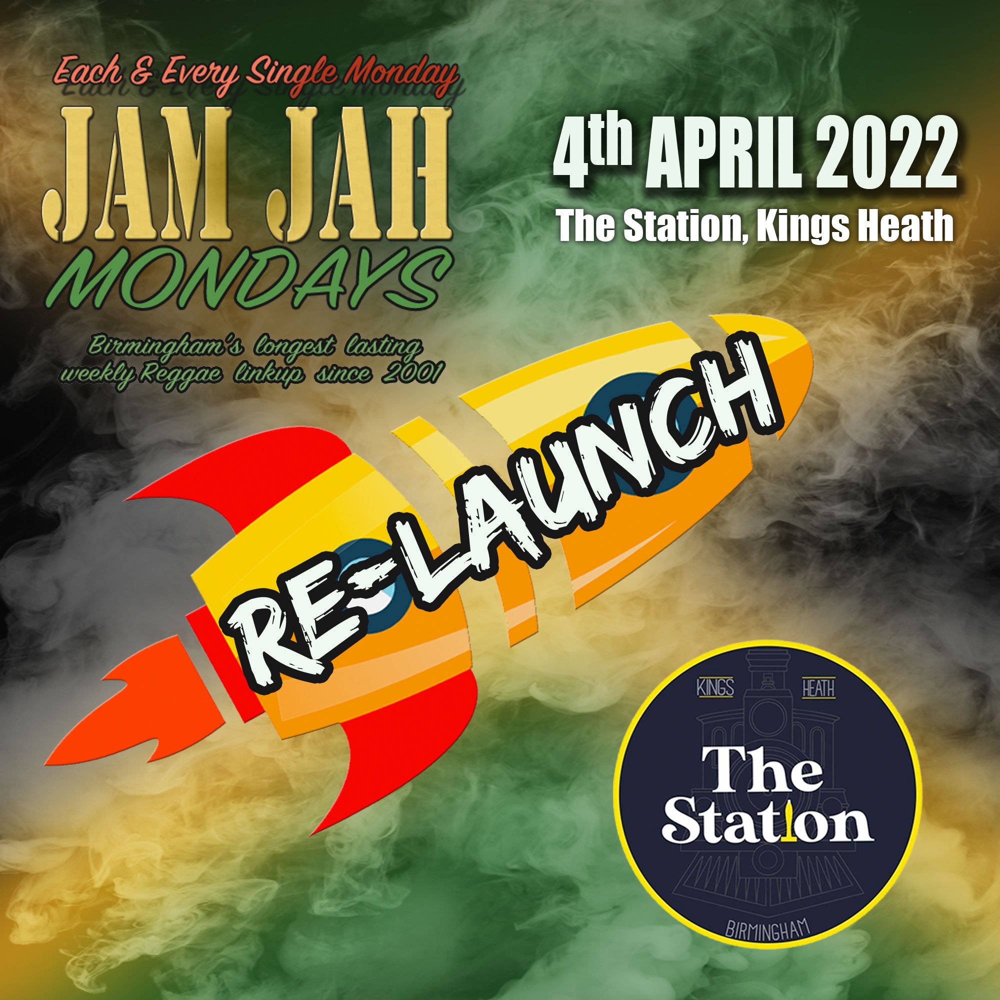 Events – Jam Jah Sound