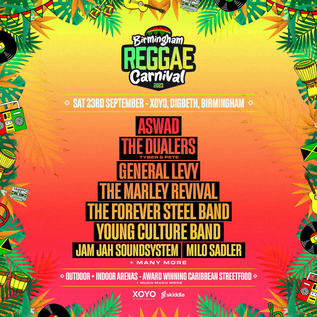 Jam Jah Sound – Birmingham UK's Live Soundsystem