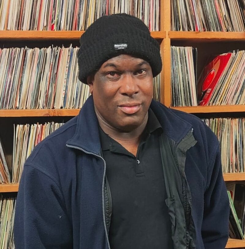 DJ Dexter Dex - Jam Jah Sound
